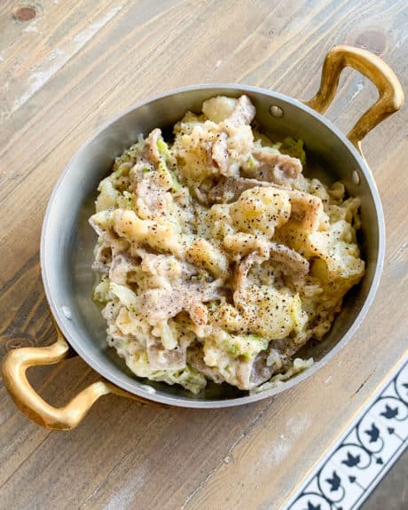 Vegan Pizzoccheri | Buckwheat Pasta Recipe | Traditional Italian Style ...