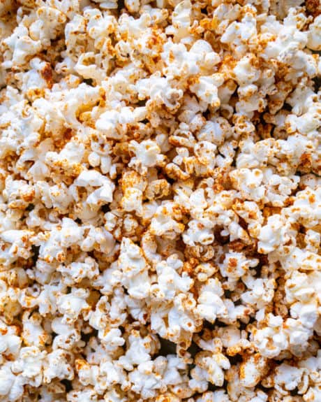 Doritos Popcorn - The Edgy Veg