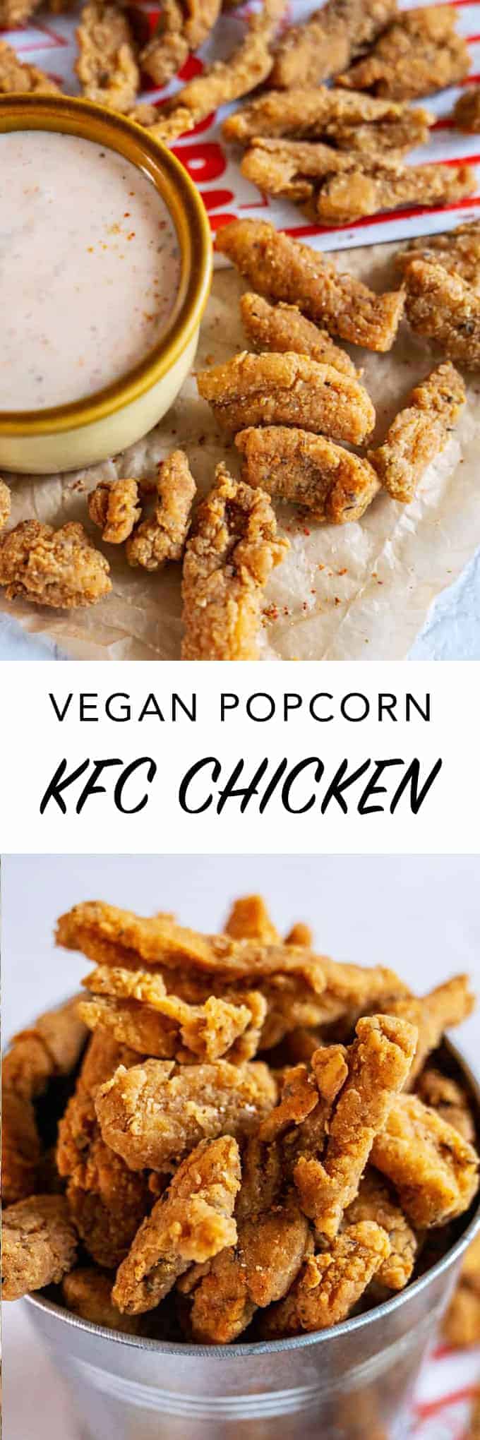 Vegan-KFC-Chicken (1) - The Edgy Veg Vegan-KFC-Chicken (1) - The Edgy Veg
