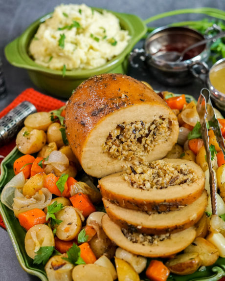Best Vegan Mashed Potatoes - The Edgy Veg