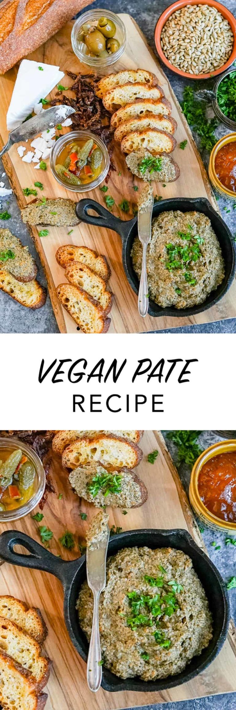 Best Vegan Pate - The Edgy Veg
