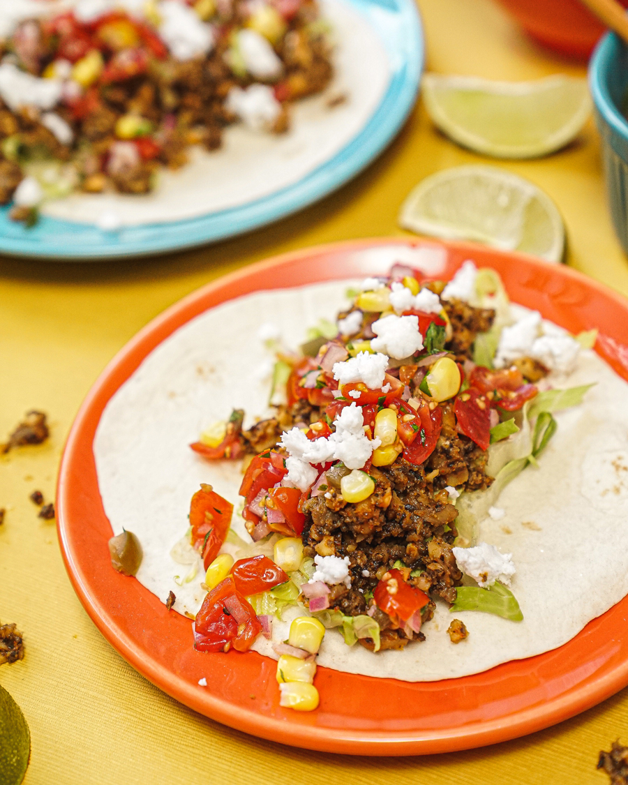 Vegan Minced Meat Recipe - The Edgy Veg