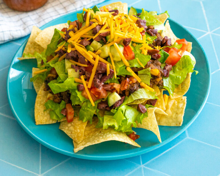 Adventist Haystacks Recipe - The Edgy Veg