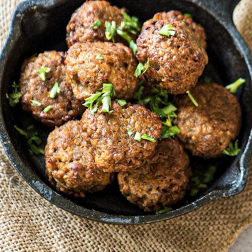 Beyond Meat Meatballs Recipe - The Edgy Veg